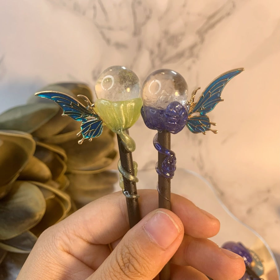Original Designed Crystal Hair Stick – zaiencrystal.com