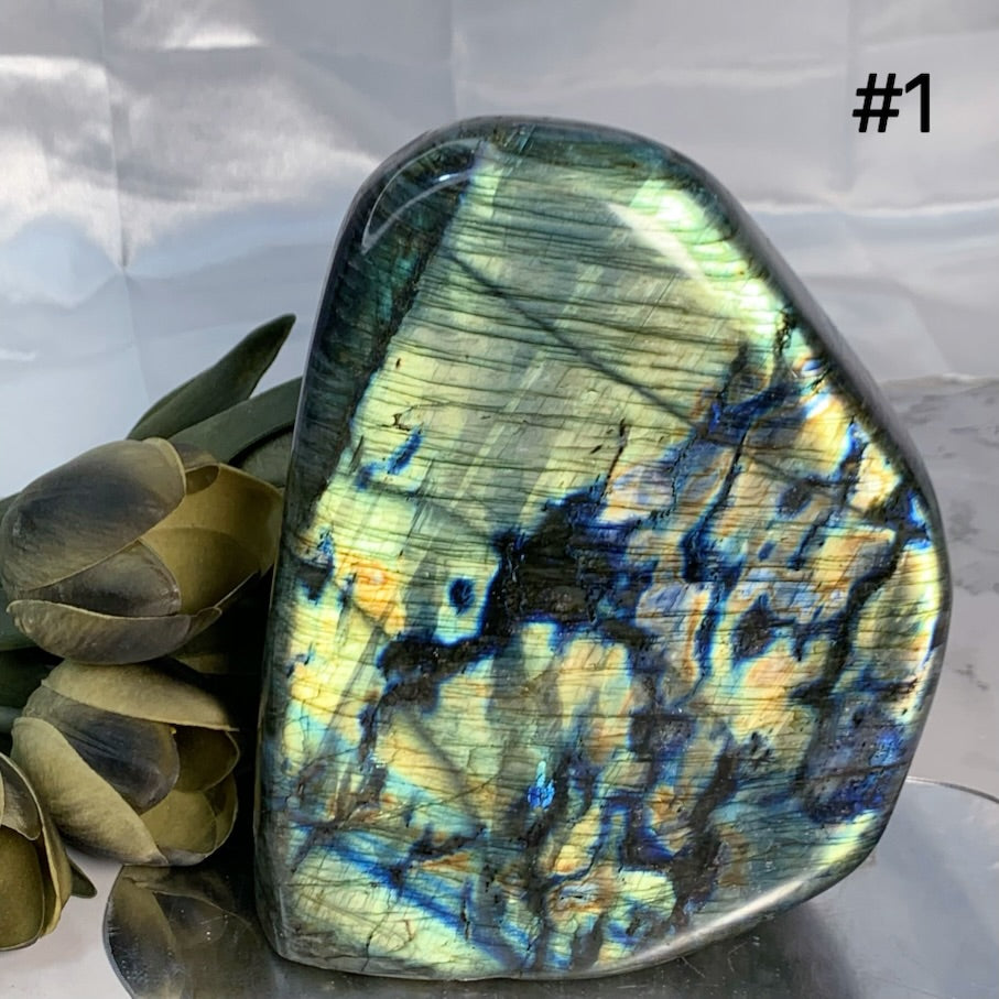 Big Labradorite Freeform – zaiencrystal.com