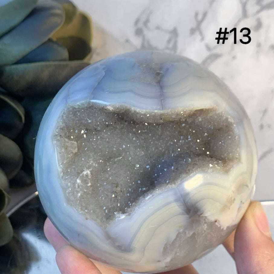 Quality Druzy Spheres – zaiencrystal.com