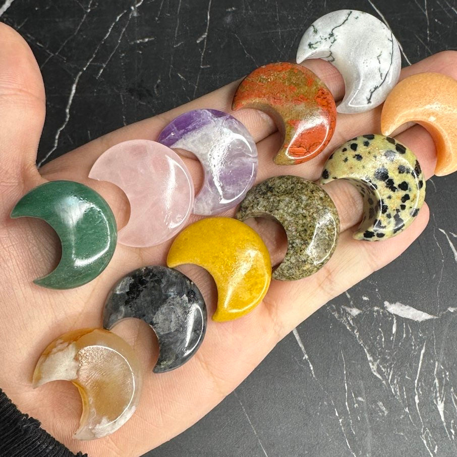 Crystal Moons 3cm – zaiencrystal.com