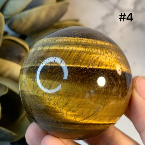 Yellow Peter Stone – zaiencrystal.com
