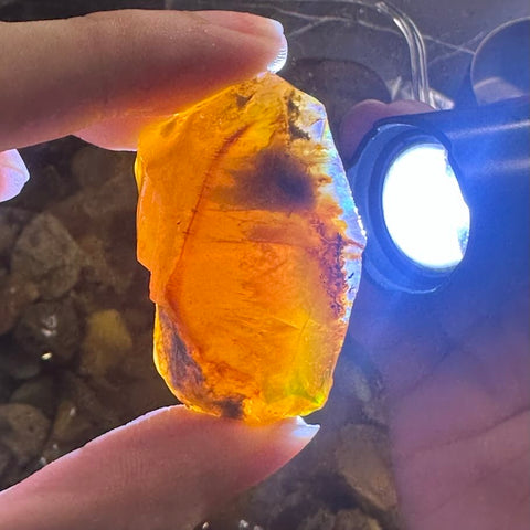 Water Opal Confetti – zaiencrystal.com