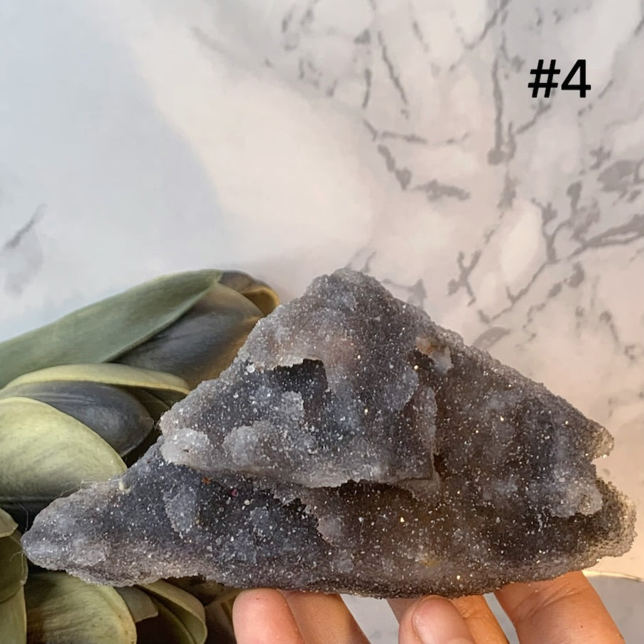Black Sphalarite Specimen – zaiencrystal.com