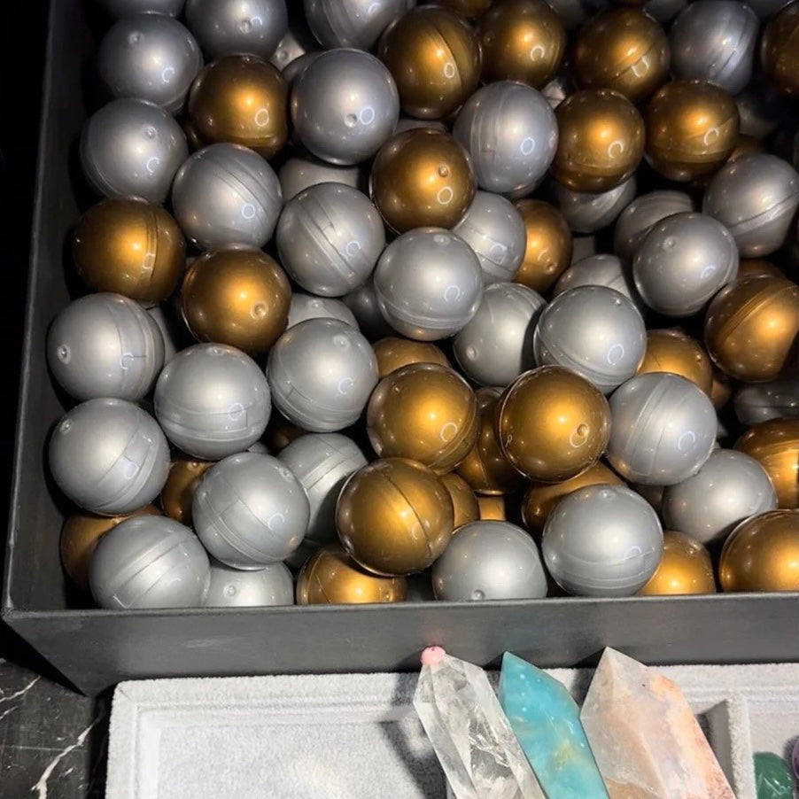 Crystal Capsules – zaiencrystal.com