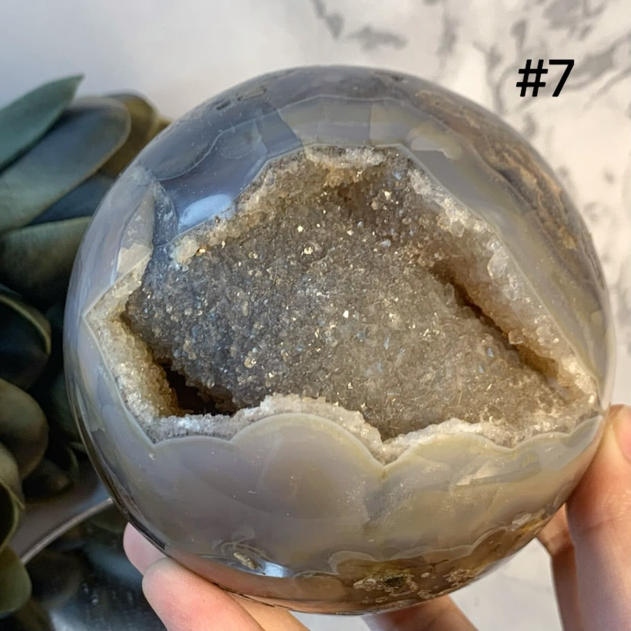Quality Druzy Spheres – zaiencrystal.com