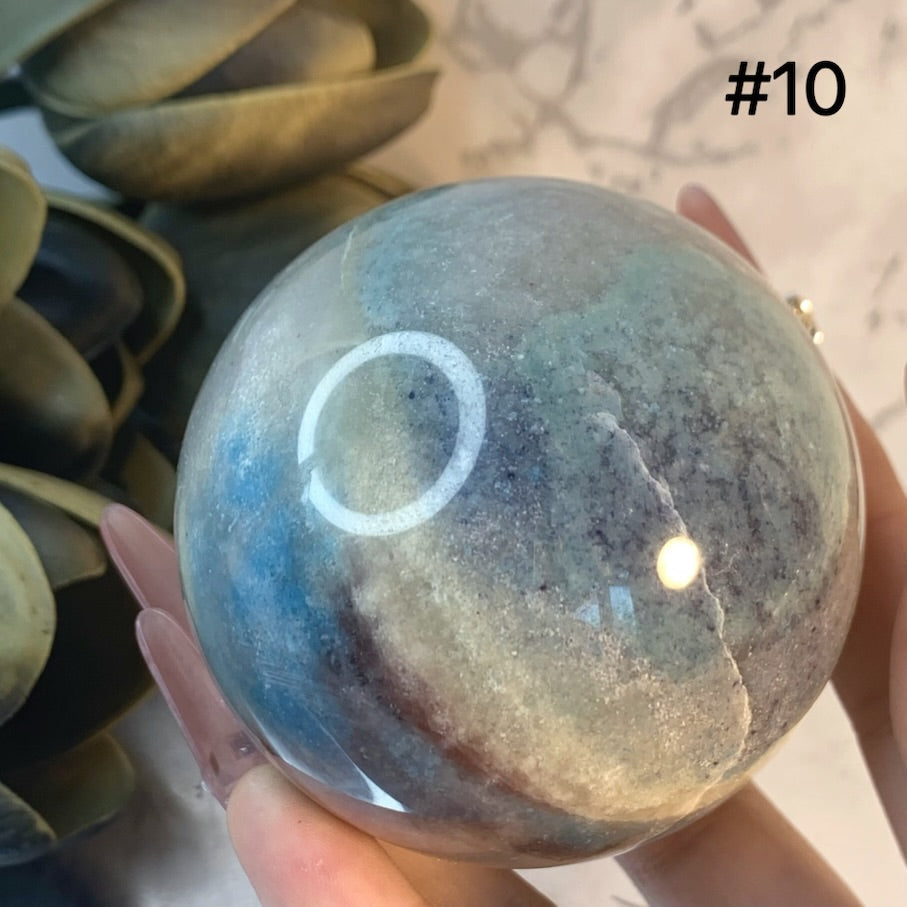 Trolleite Sphere – zaiencrystal.com