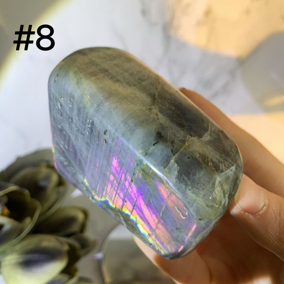 Flashy Labradorite Freeform – zaiencrystal.com