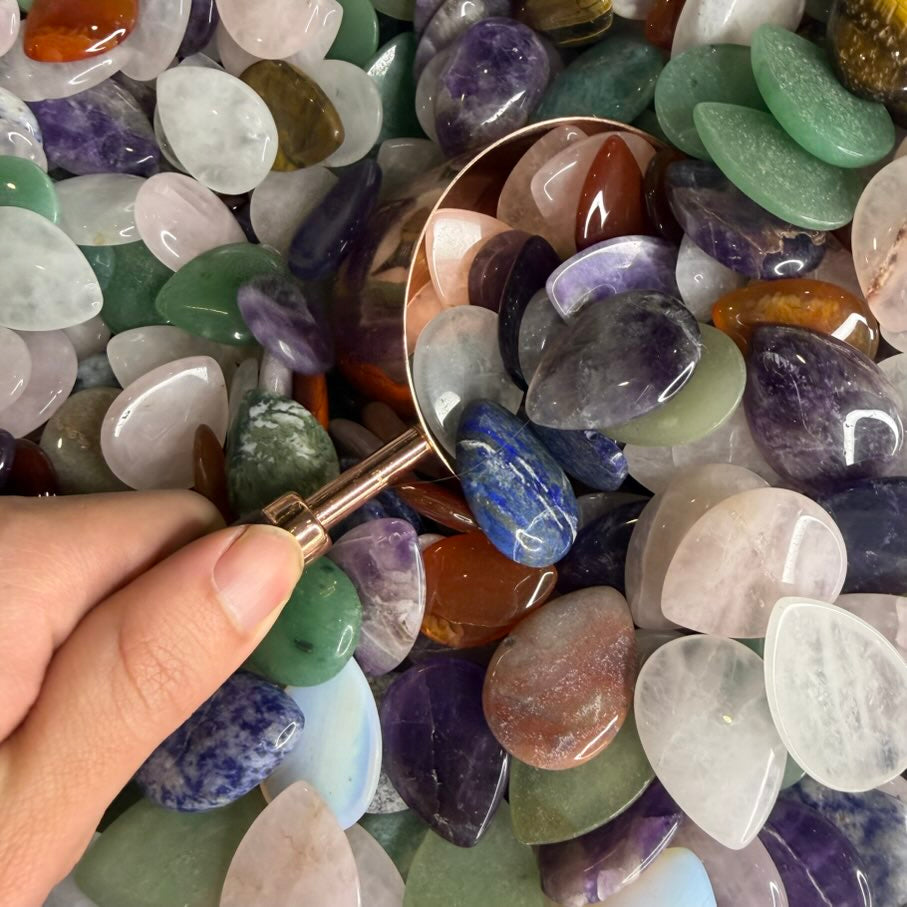Water Drops Confetti – zaiencrystal.com