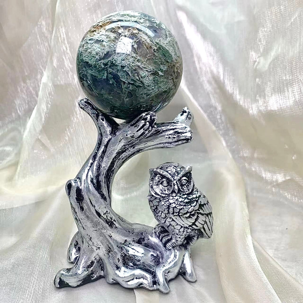 Big Sphere Stands Holders/Stands – zaiencrystal.com