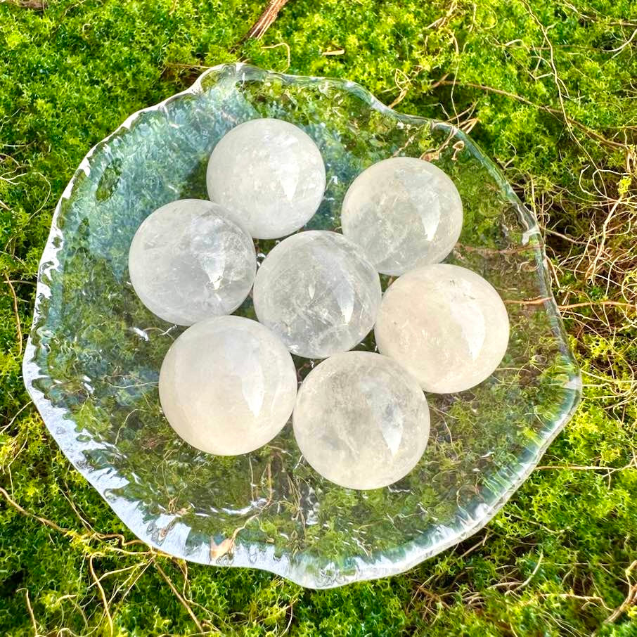 7 Chakra Spheres – zaiencrystal.com