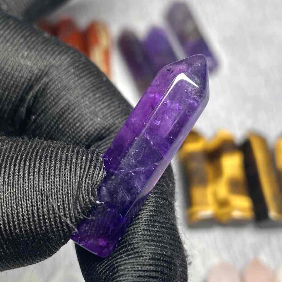 Mini Crystal Towers – zaiencrystal.com